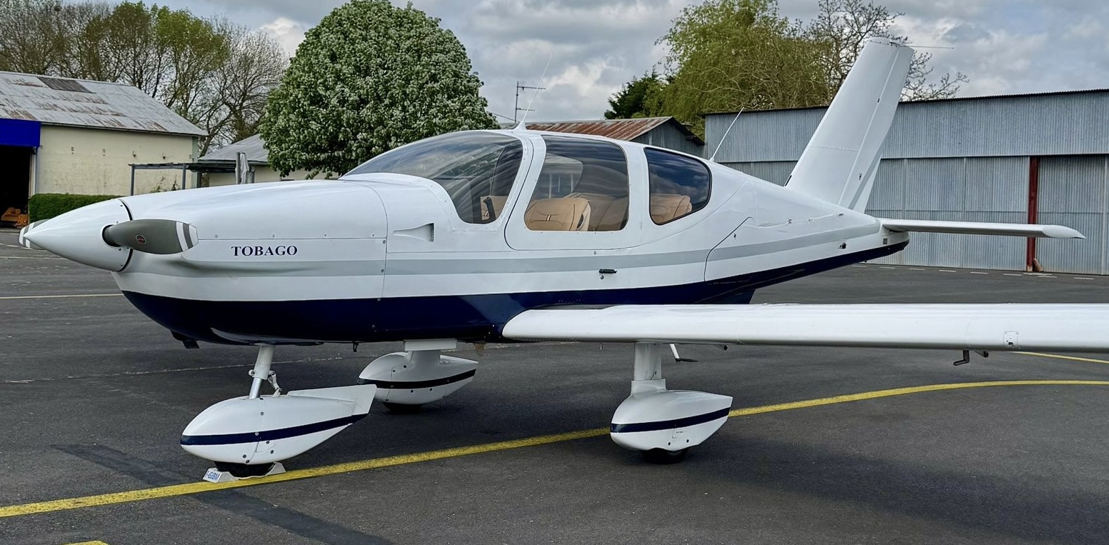 Socata TB10 Tobago - C&L Aviation