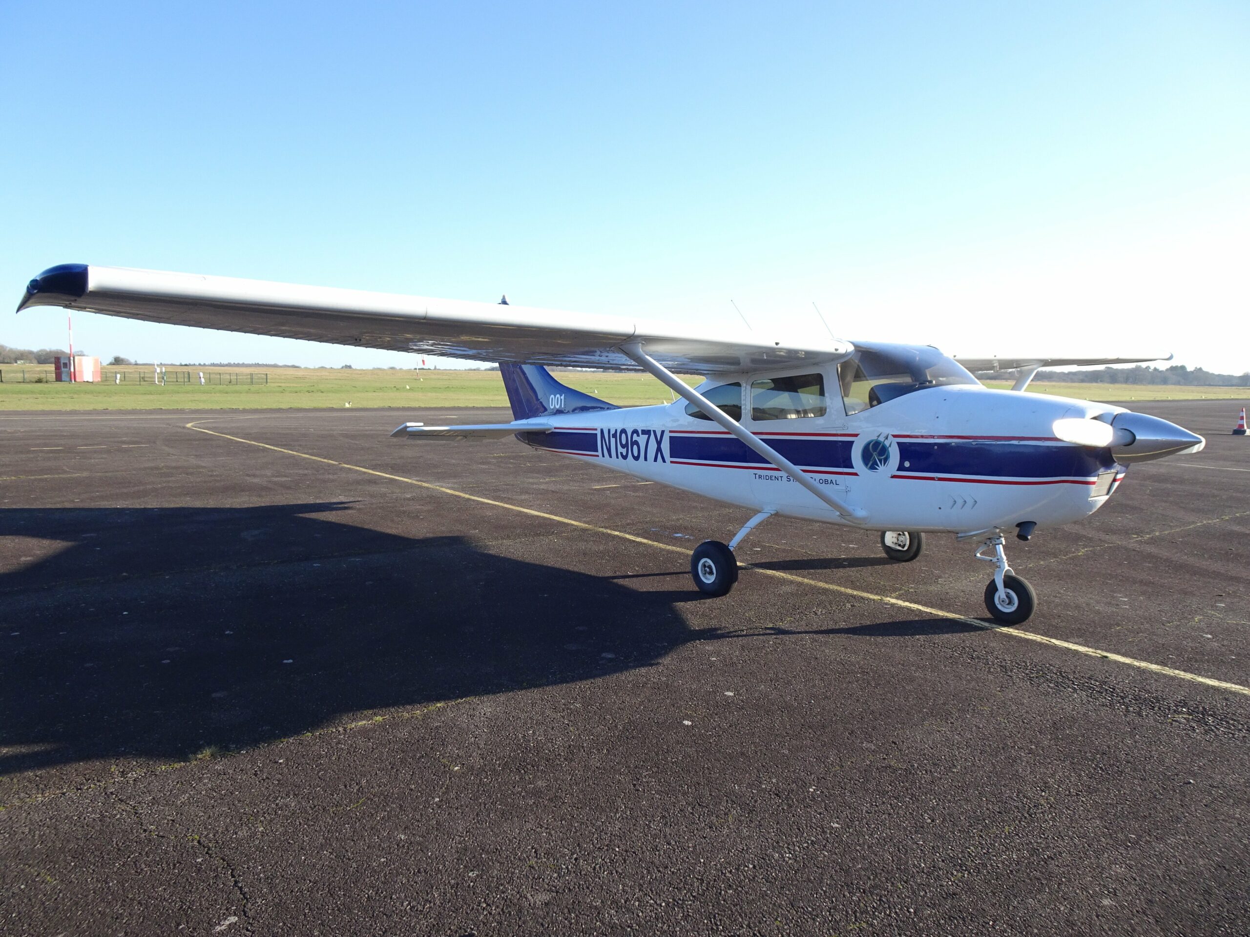 Cessna 182H SKYLANE - C&L Aviation